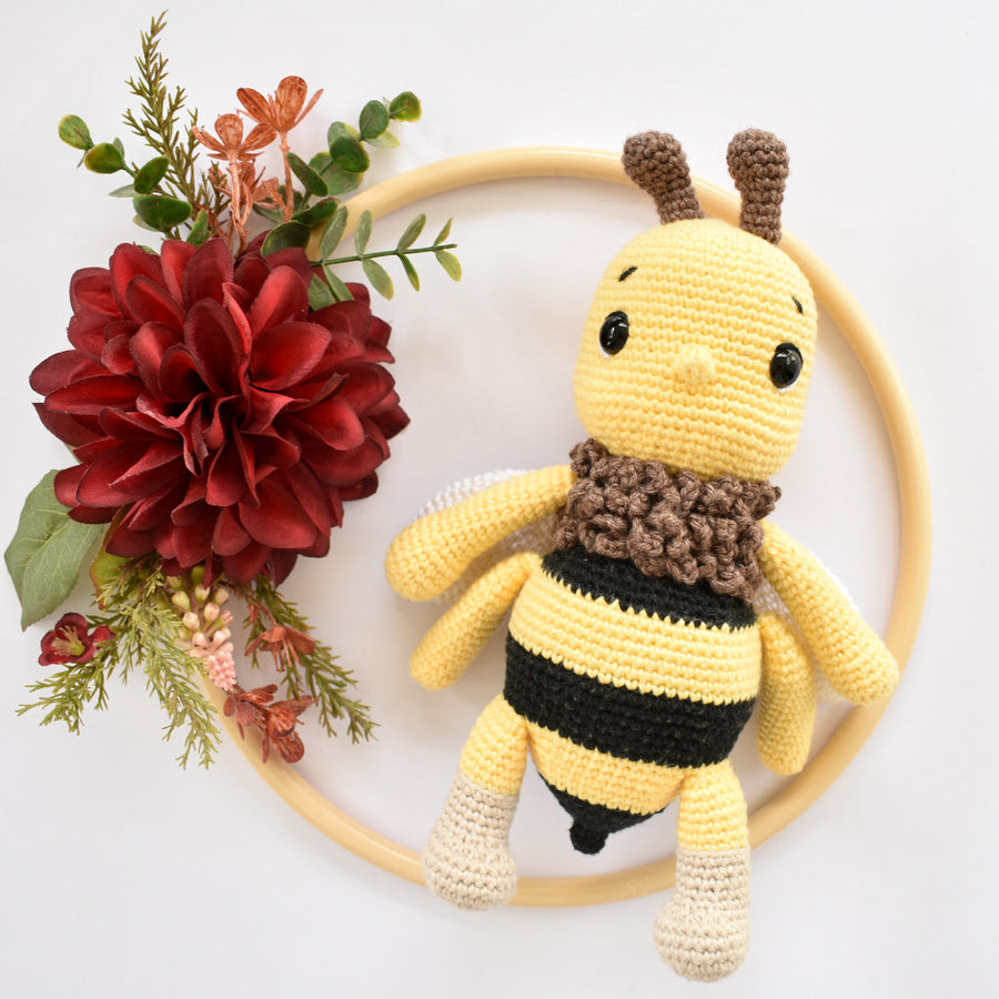 Barney the Bumble Bee – Whencraftingislife