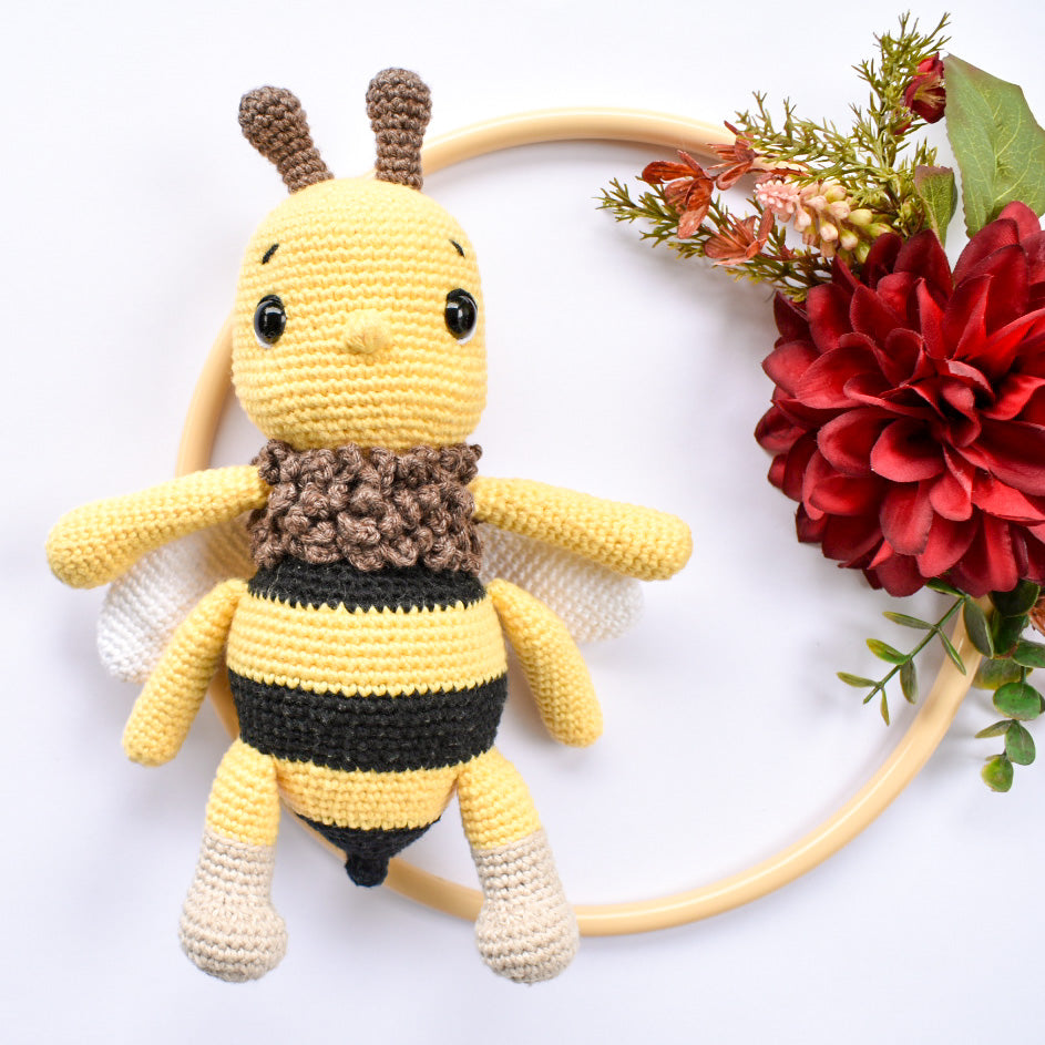 Barney the Bumble Bee – Whencraftingislife