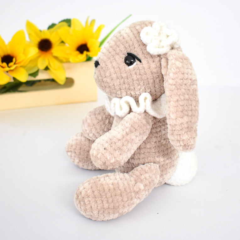 Buttercup the Bunny – Whencraftingislife